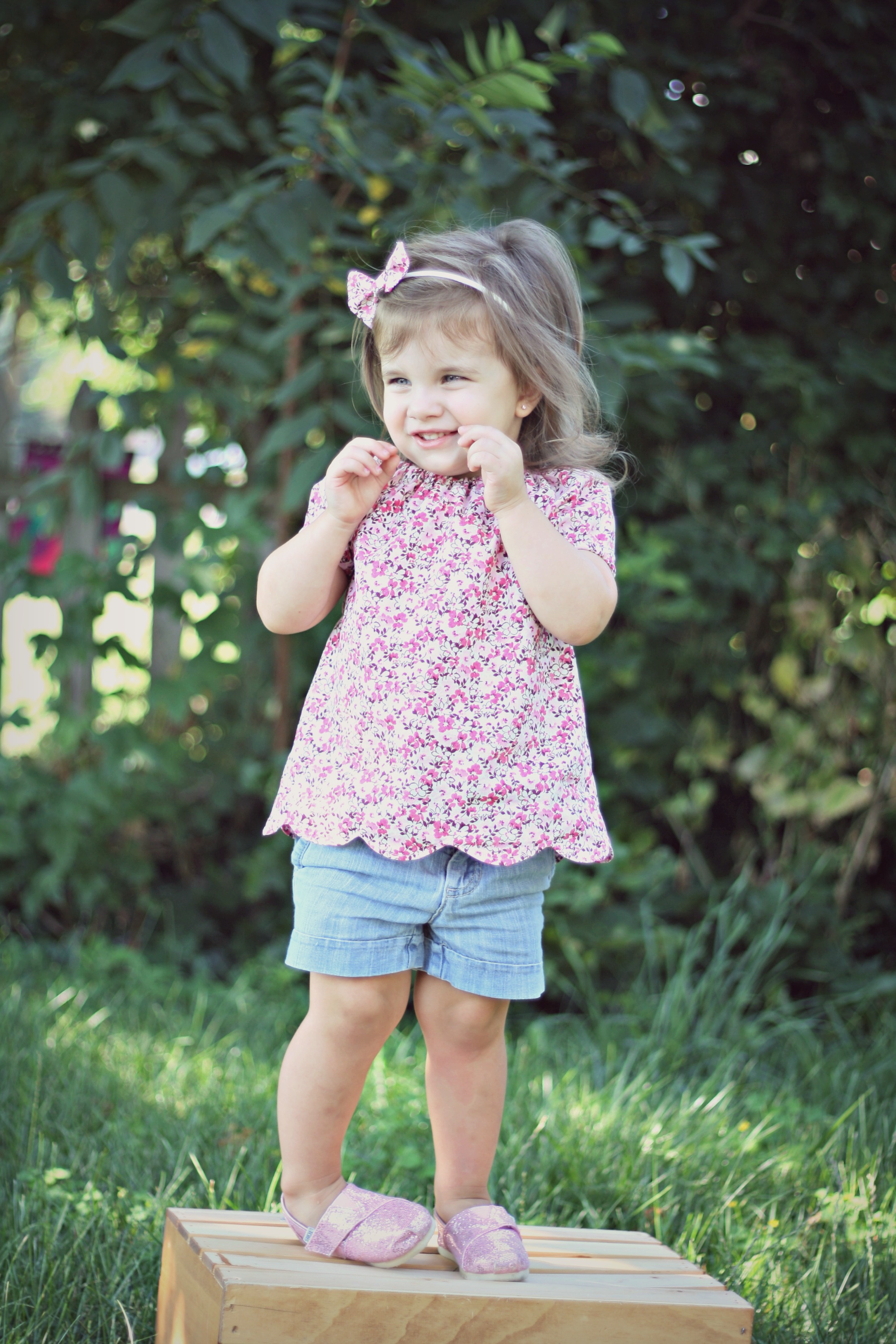 11 Must-Sew Girl's Top Patterns For Summer - Sew Much Ado