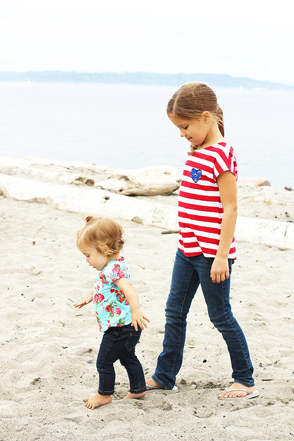 11 Must-Sew Girl's Top Patterns For Summer - Sew Much Ado