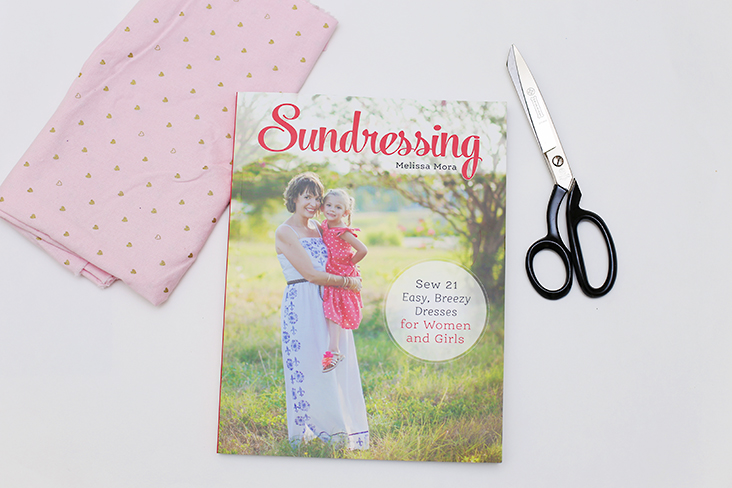 Sundressing Book Review and a Littlefield Dress Hack! - Sew Much Ado