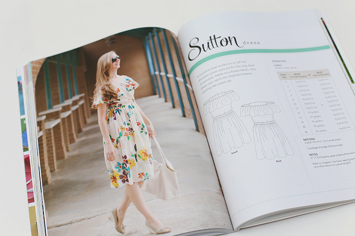 Sundressing Book Review and a Littlefield Dress Hack! - Sew Much Ado