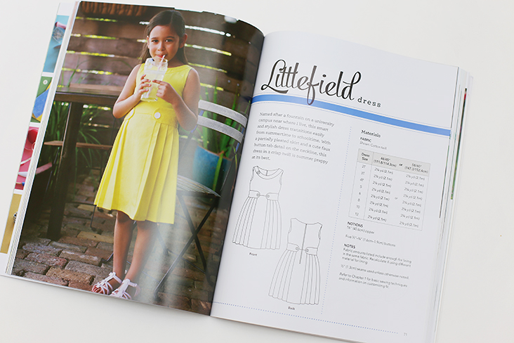 Sundressing Book Review and a Littlefield Dress Hack! - Sew Much Ado