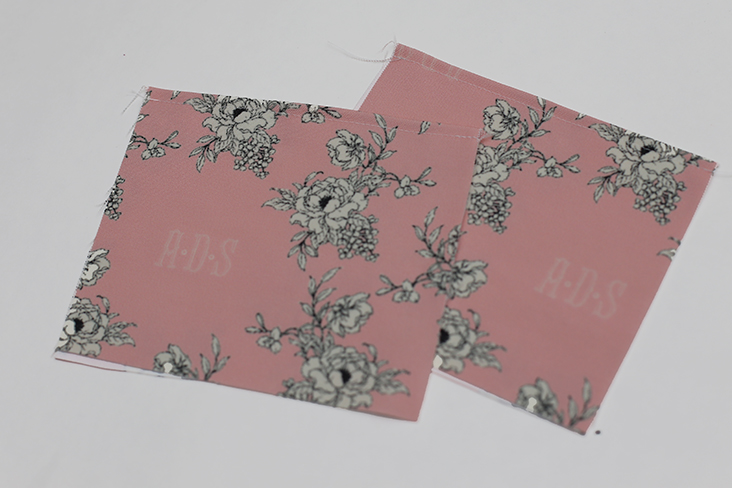 Personalized Notebook Cover Tutorial - Sew Much Ado