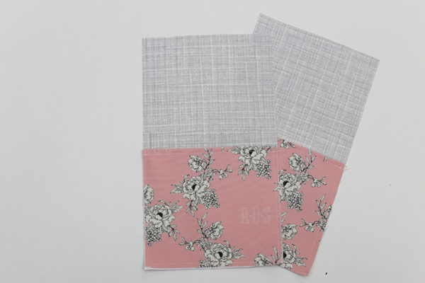 Personalized Notebook Cover Tutorial - Sew Much Ado