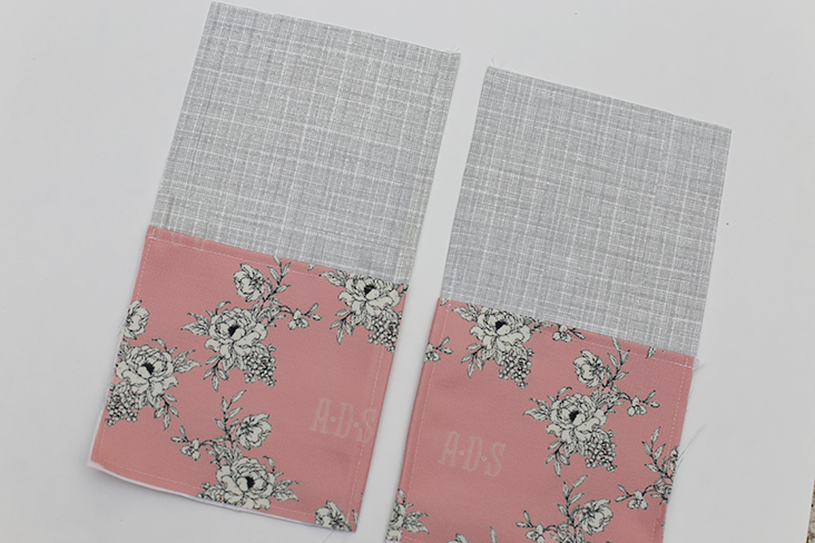 Personalized Notebook Cover Tutorial - Sew Much Ado