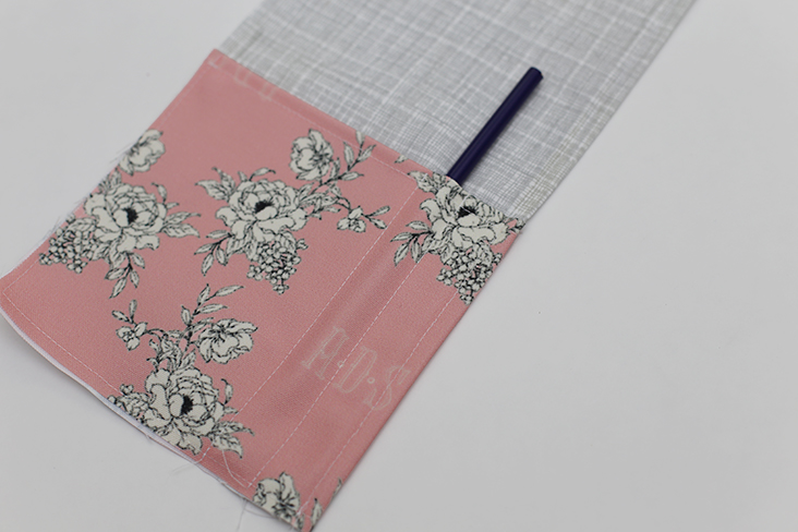 Personalized Notebook Cover Tutorial - Sew Much Ado