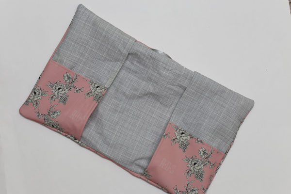 Personalized Notebook Cover Tutorial - Sew Much Ado