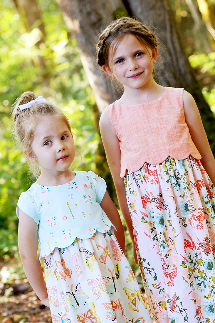 Sullivan Dress PDF Pattern Release - Sew Much Ado