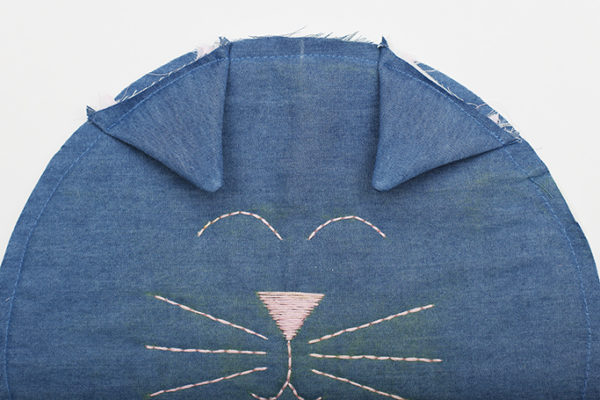 Cat Backpack Free Pattern - Sew Much Ado