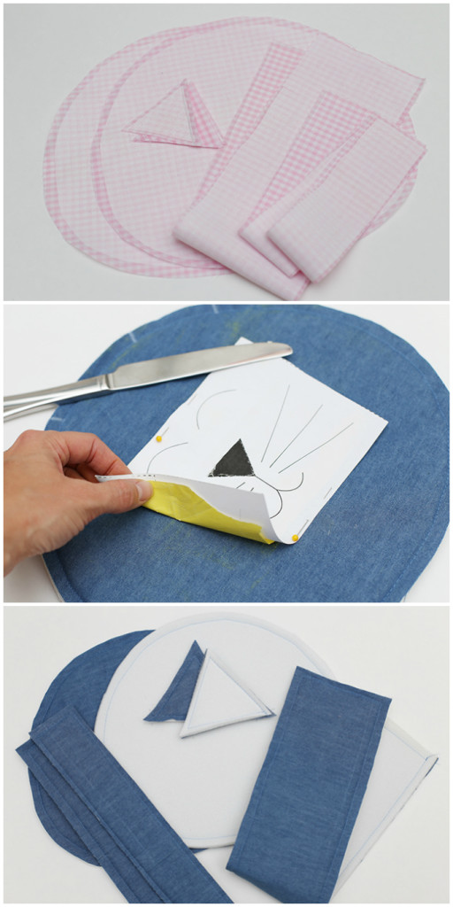 Cat Backpack Free Pattern - Sew Much Ado