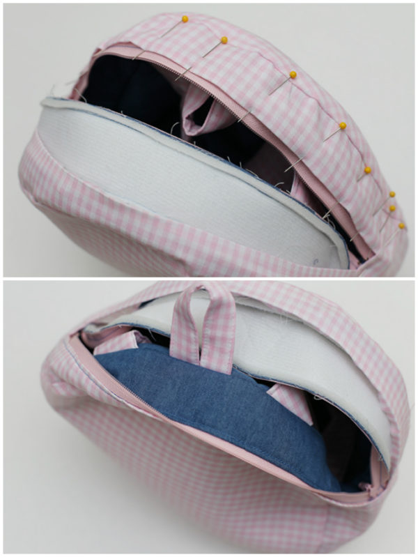 Cat Backpack Free Pattern - Sew Much Ado