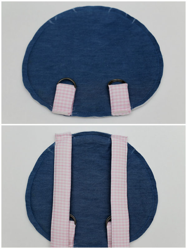 Cat Backpack Free Pattern - Sew Much Ado