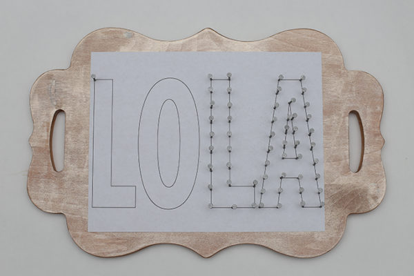 DIY String Art Tutorial - Sew Much Ado