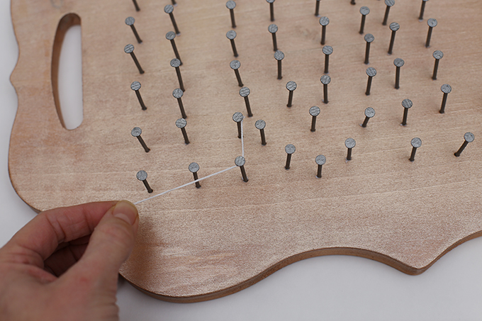 DIY String Art Tutorial - Sew Much Ado