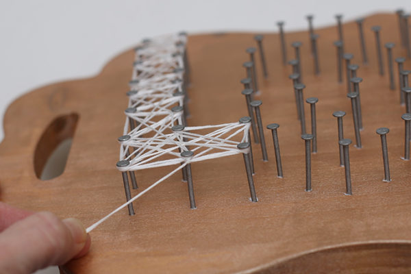 DIY String Art Tutorial - Sew Much Ado