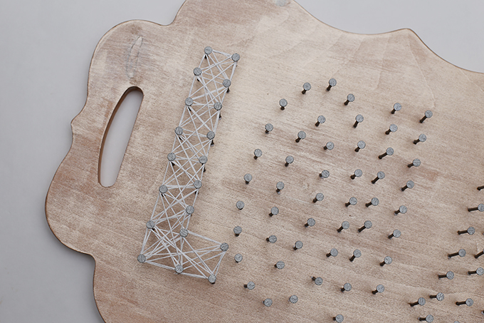 DIY String Art Tutorial - Sew Much Ado