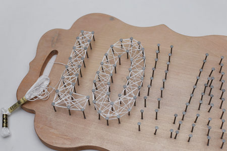 DIY String Art Tutorial - Sew Much Ado