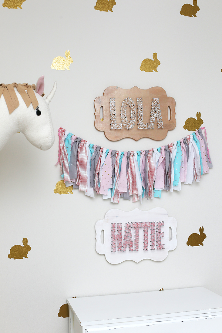 DIY String Art Tutorial - Sew Much Ado