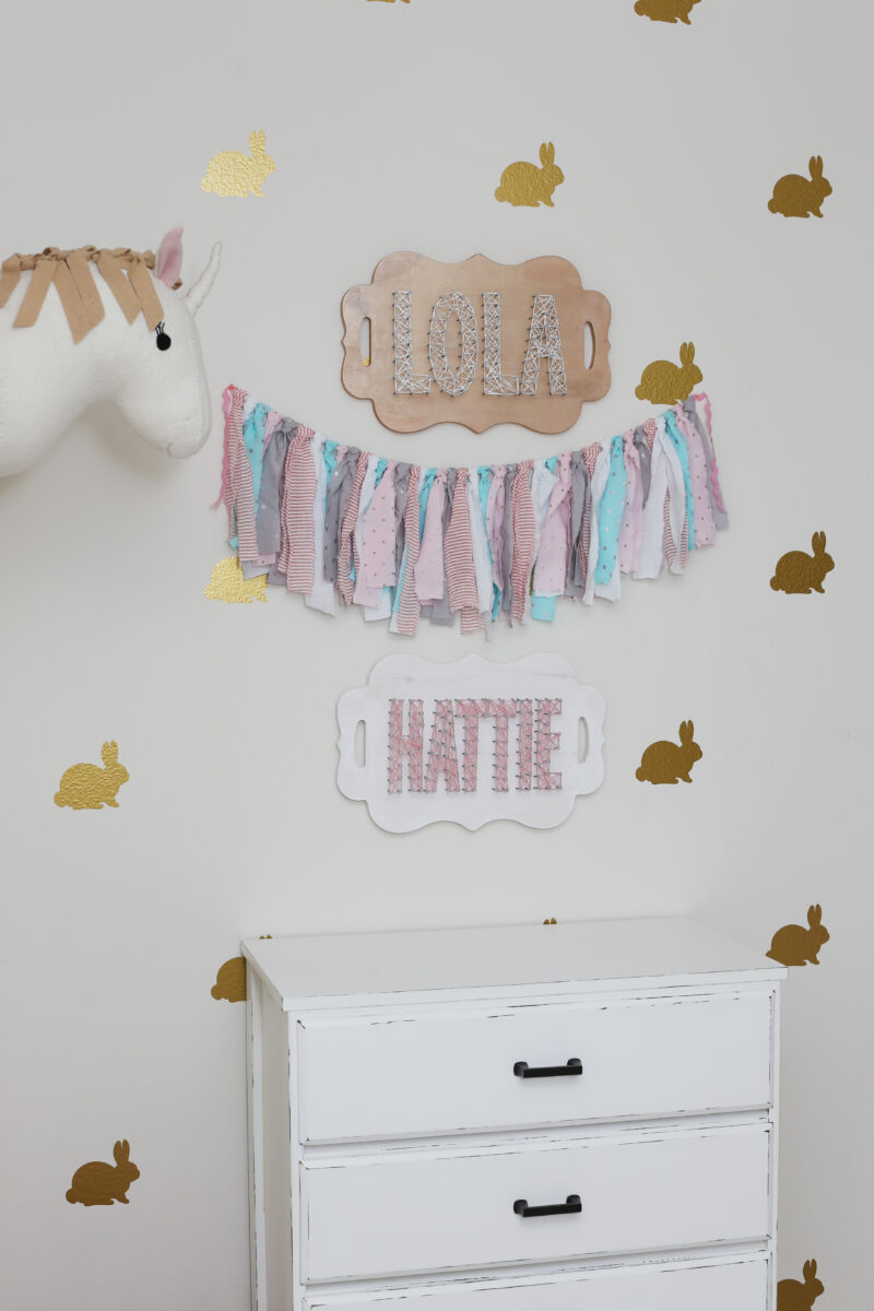 Diy String Art Tutorial Sew Much Ado