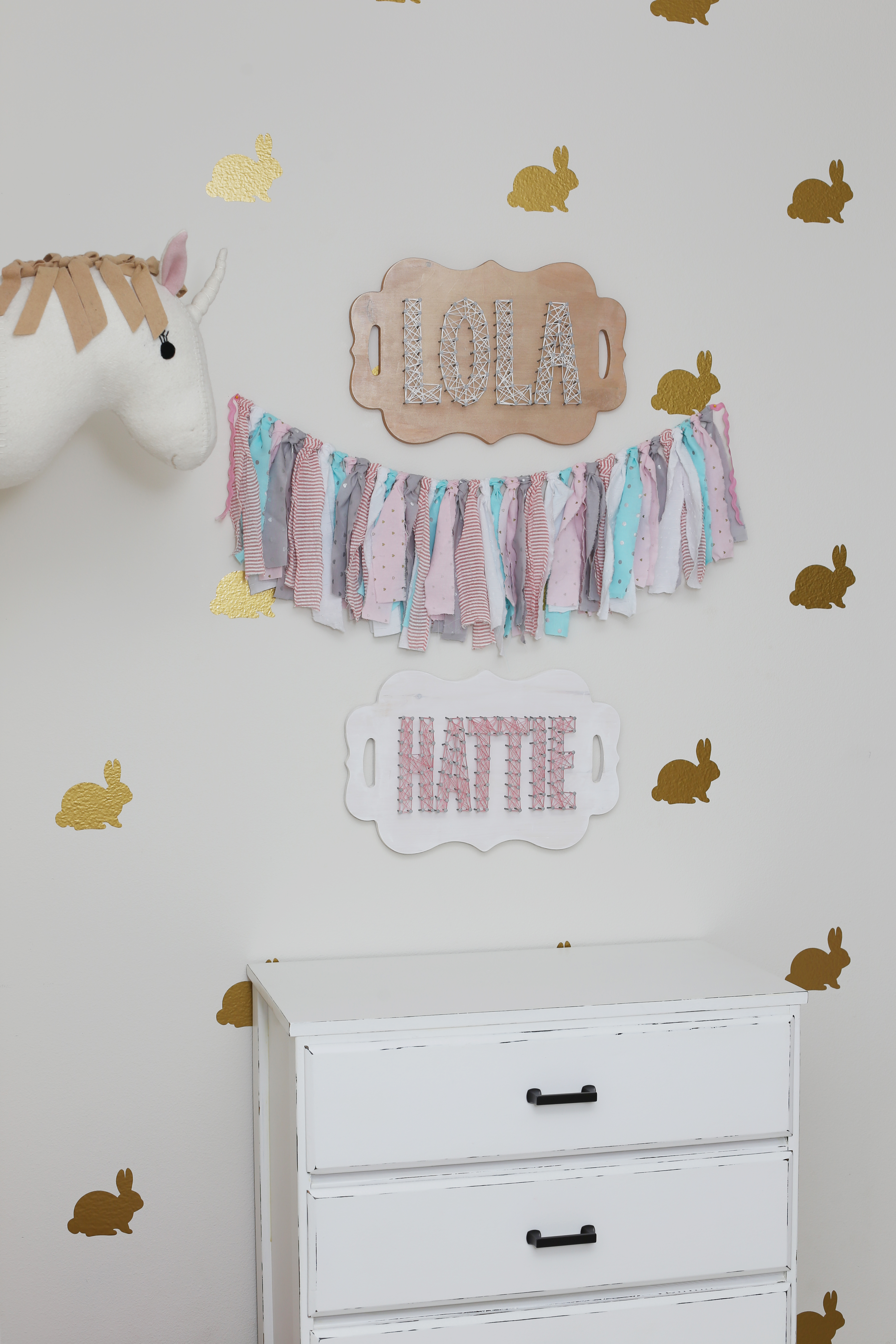 DIY String Art Tutorial - Sew Much Ado