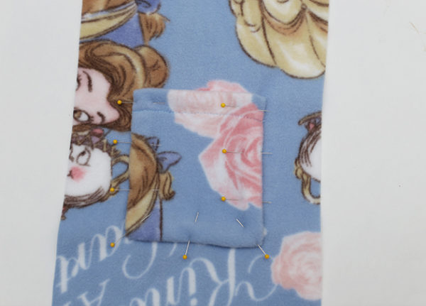 Hooded Robe Free Pattern - Sew Much Ado