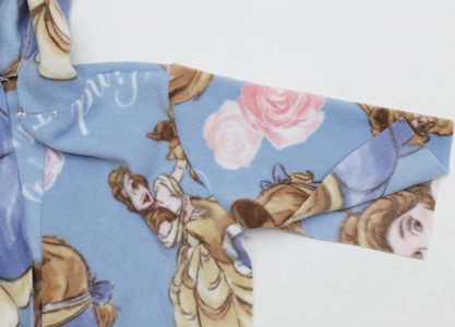 Hooded Robe Free Pattern - Sew Much Ado