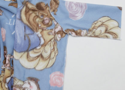 Hooded Robe Free Pattern - Sew Much Ado