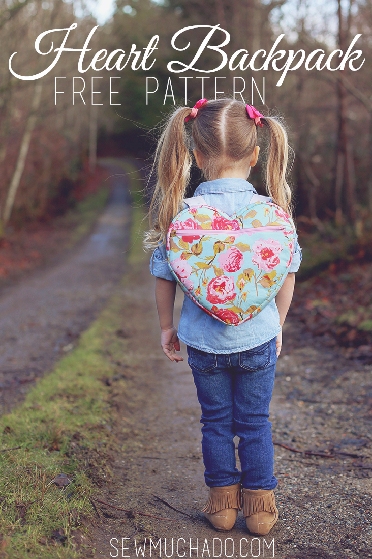 20 Free Backpack Patterns and Tutorials - Sew Much Ado