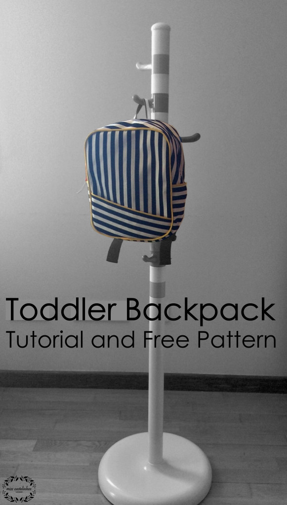 20 Free Backpack Patterns and Tutorials - Sew Much Ado