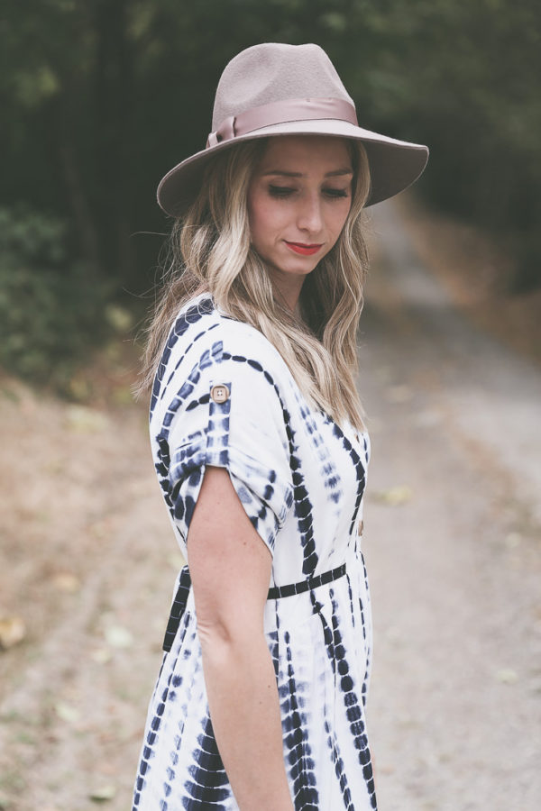 The Fringe Dress Pattern - Sew Much Ado