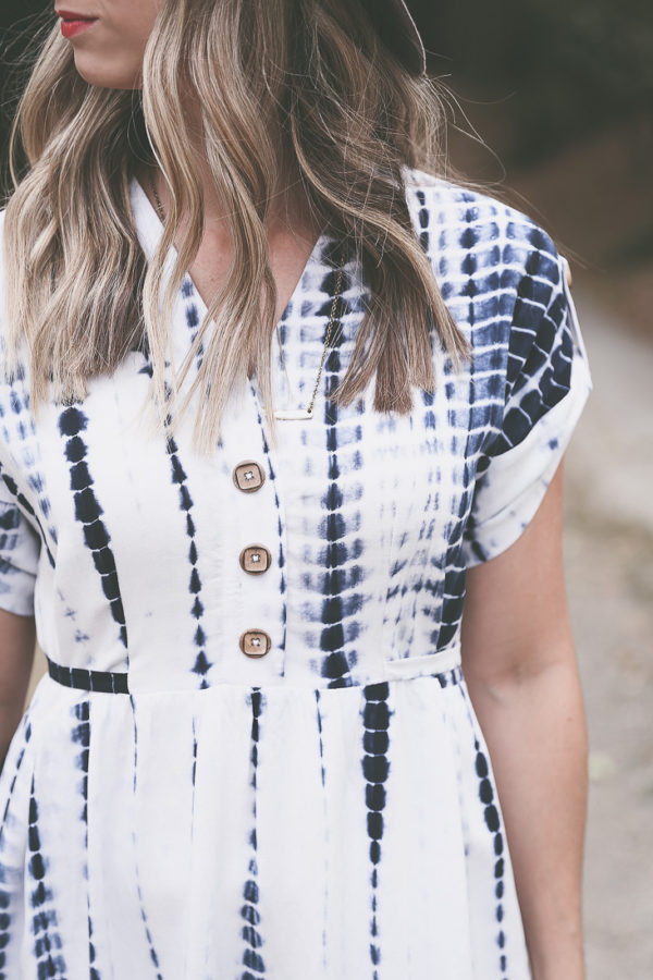 The Fringe Dress Pattern - Sew Much Ado