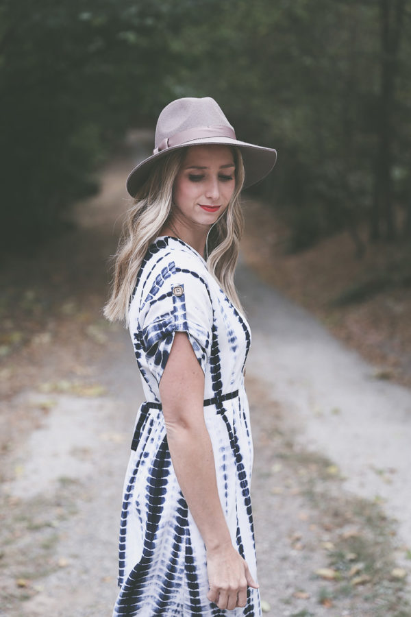 The Fringe Dress Pattern - Sew Much Ado