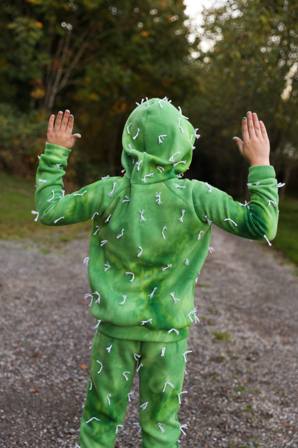 DIY Cactus Costume - Sew Much Ado