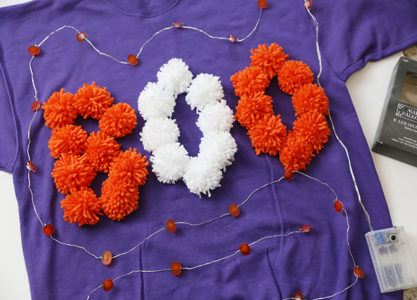 DIY Ugly Halloween Sweaters - Sew Much Ado