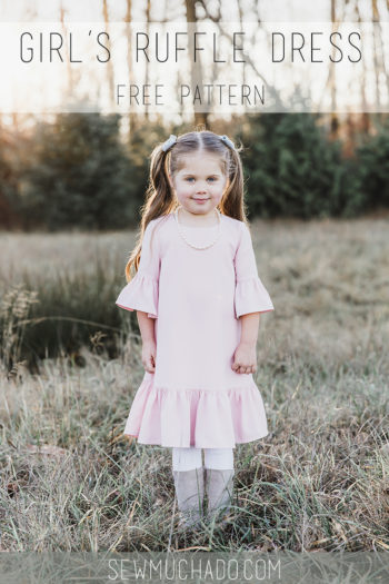 Free Must-Sew Dress Patterns for Girls - Sew Much Ado