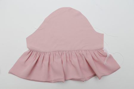 Free Girl's Ruffle Dress Pattern - Sew Much Ado