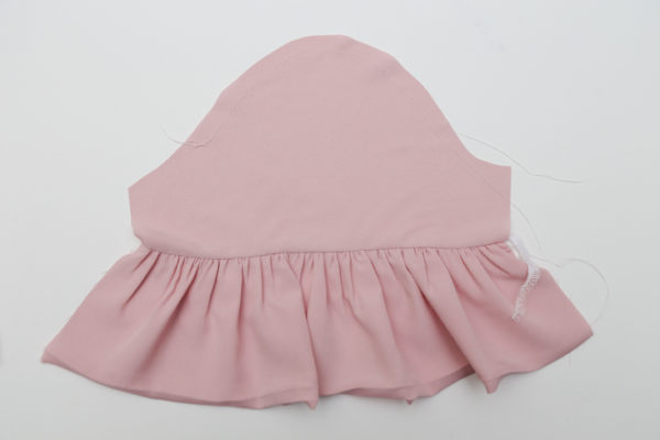 Free Girl's Ruffle Dress Pattern - Sew Much Ado