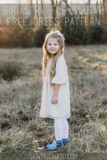 Free Must-Sew Dress Patterns for Girls - Sew Much Ado