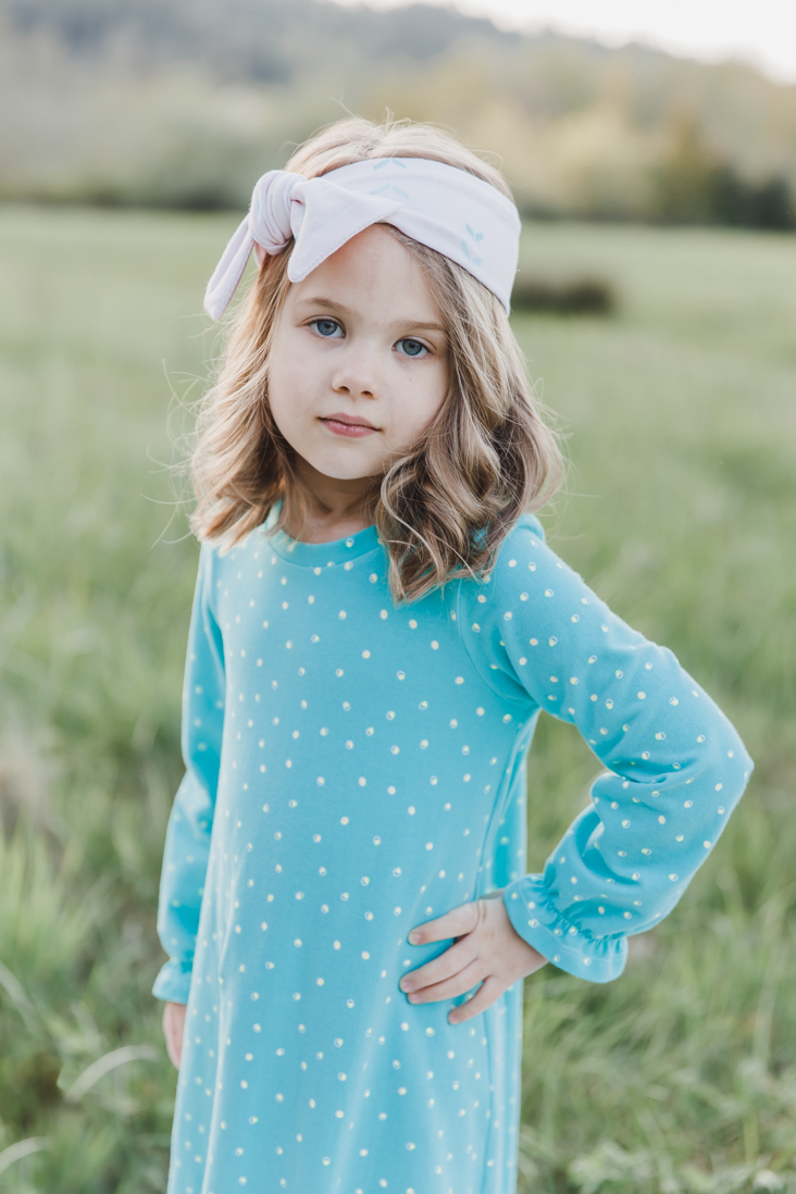 The Bellamy Girl's Nightgown Pattern is Here! - Sew Much Ado
