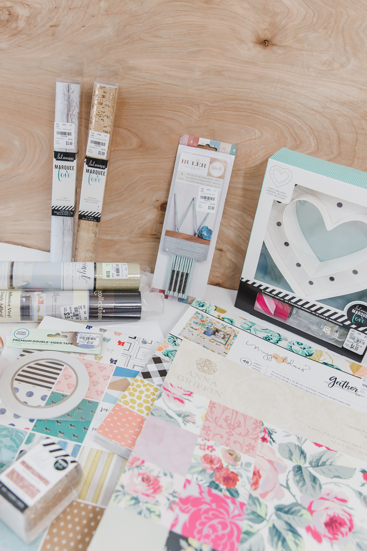 DIY Spring Craft Room Decor with Tuesday Morning - Sew Much Ado