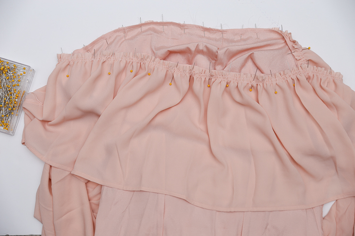 DIY: How to Lengthen a Dress Tutorial - Sew Much Ado