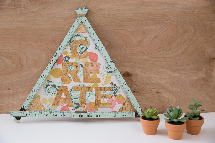 DIY Spring Craft Room Decor with Tuesday Morning - Sew Much Ado