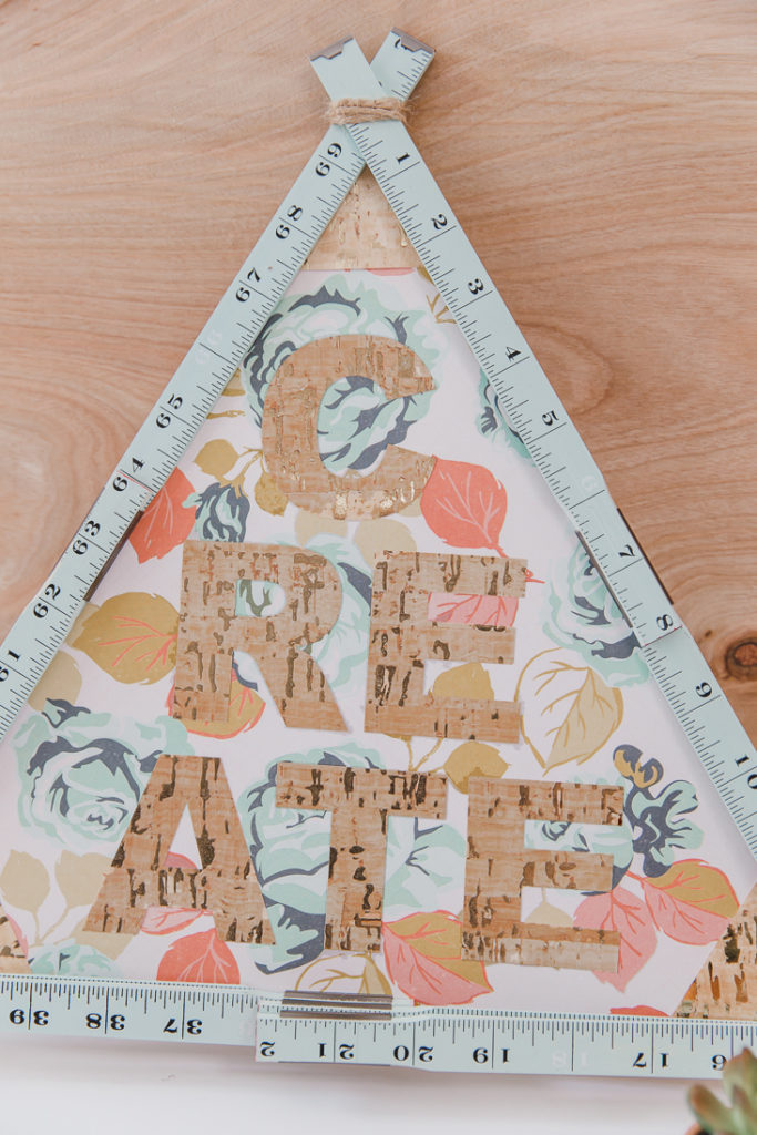 DIY Spring Craft Room Decor with Tuesday Morning - Sew Much Ado