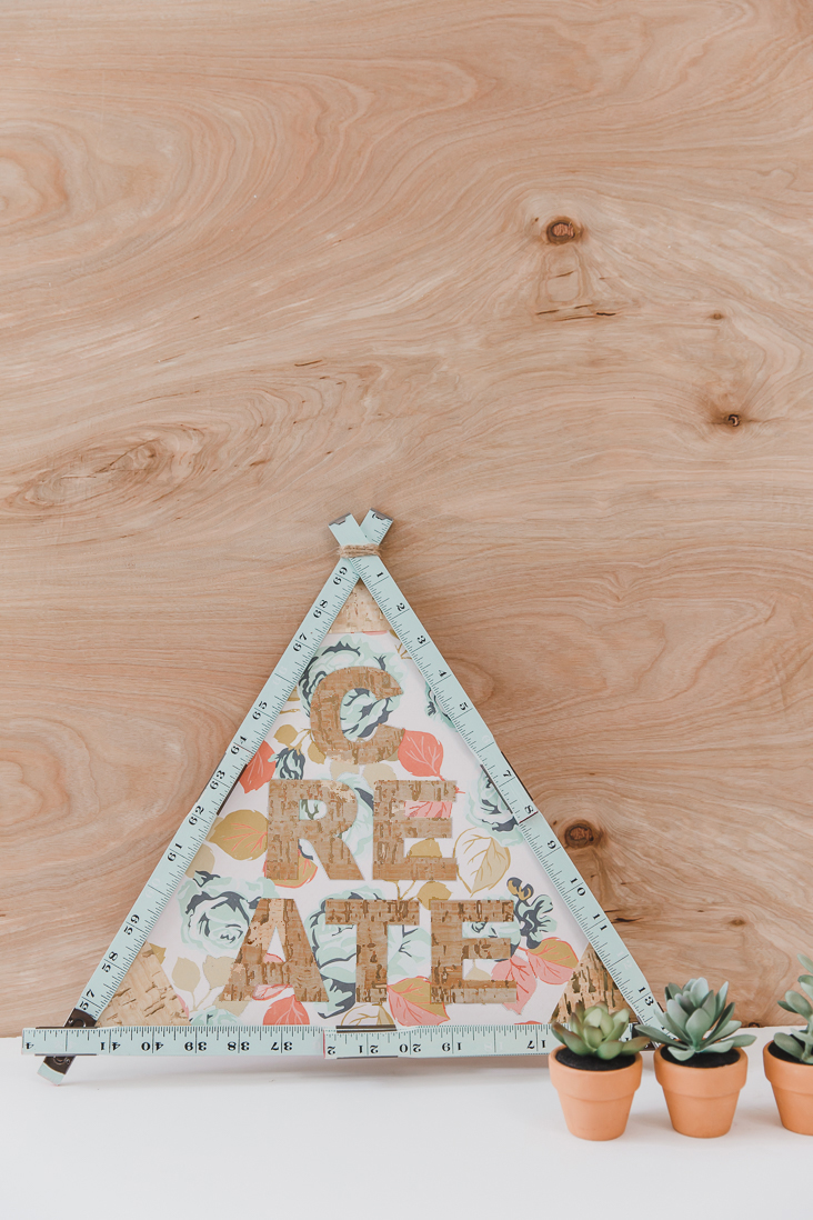 DIY Spring Craft Room Decor with Tuesday Morning - Sew Much Ado