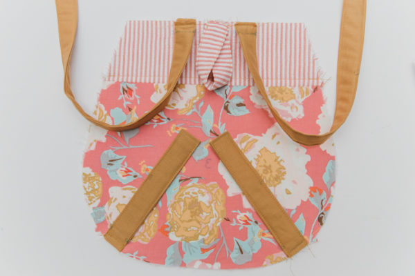 Girl's Backpack Pattern with Cricut + Simplicity - Sew Much Ado