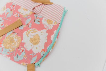 Girl's Backpack Pattern with Cricut + Simplicity - Sew Much Ado