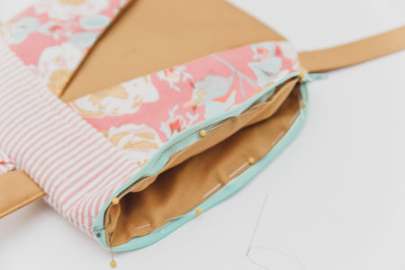 Girl's Backpack Pattern with Cricut + Simplicity - Sew Much Ado