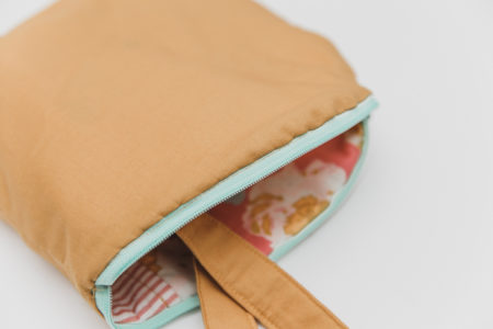 Girl's Backpack Pattern with Cricut + Simplicity - Sew Much Ado