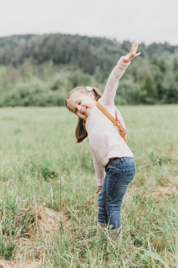 Girl's Backpack Pattern with Cricut + Simplicity - Sew Much Ado