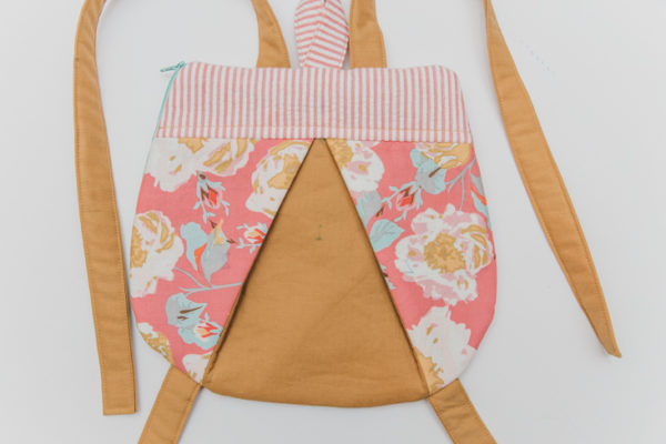 Girl's Backpack Pattern with Cricut + Simplicity - Sew Much Ado