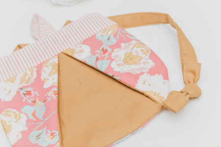 Girl's Backpack Pattern with Cricut + Simplicity - Sew Much Ado